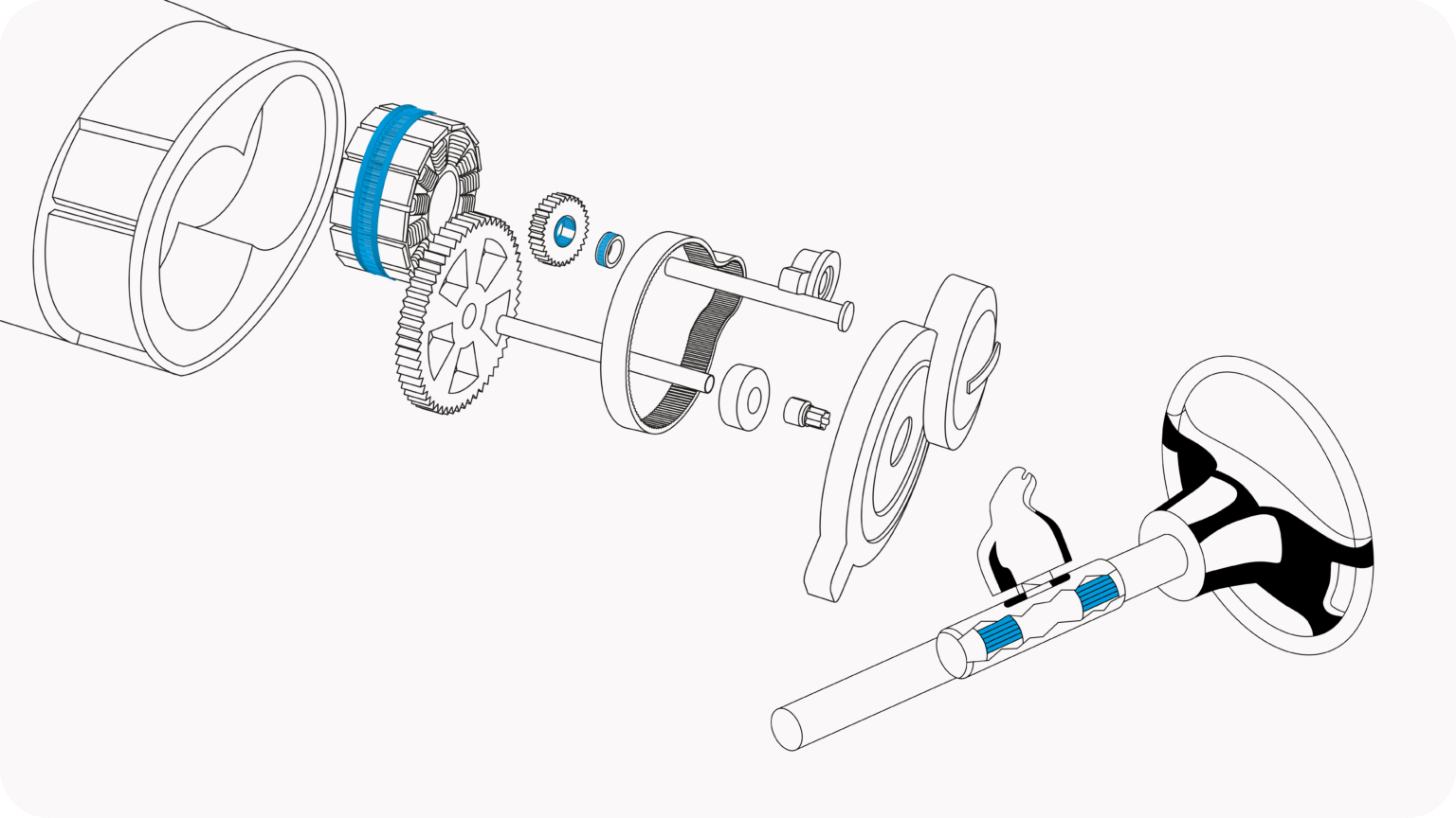 Torque transmission with tolerance sleeves: applications and advantages ...